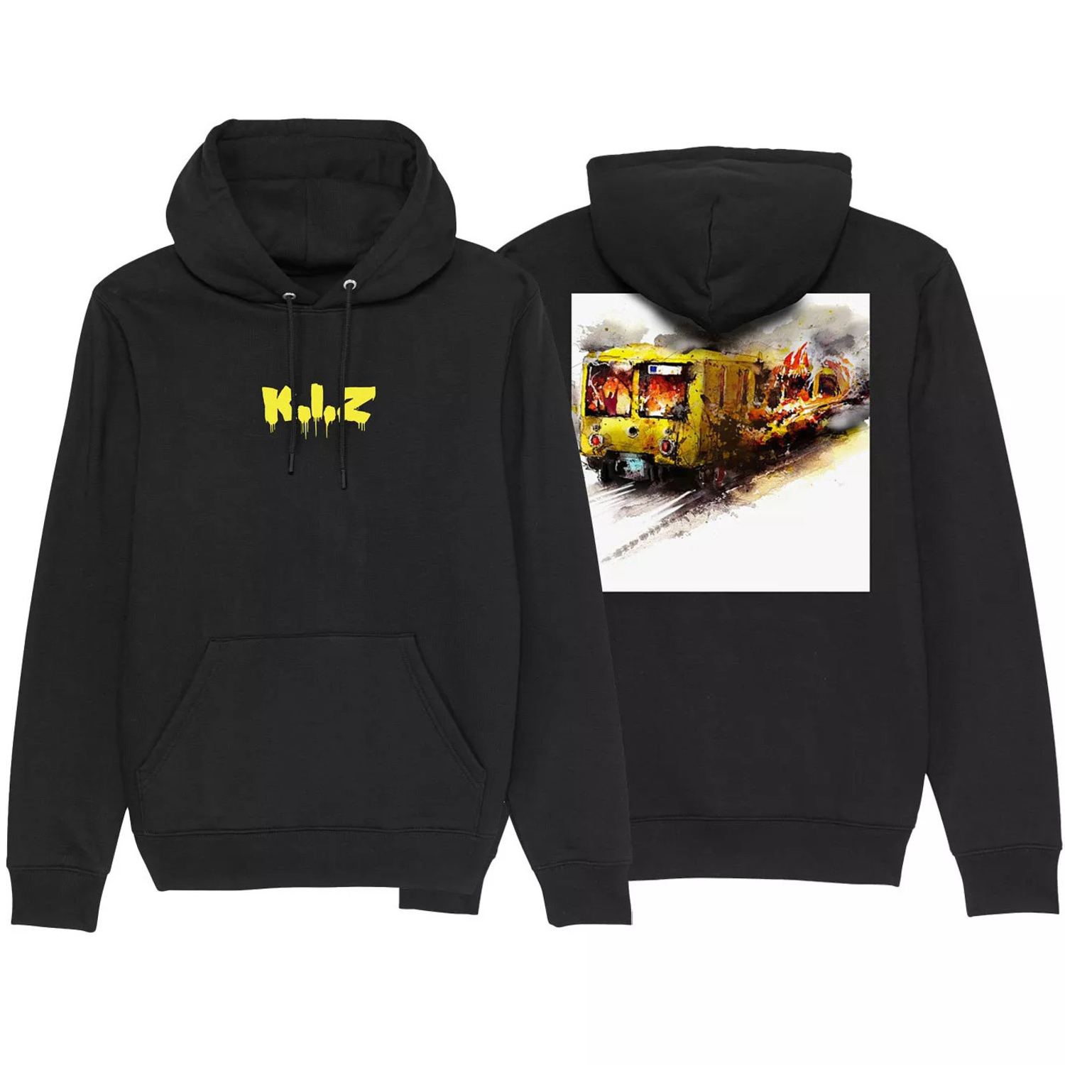 K.I.Z | Merch